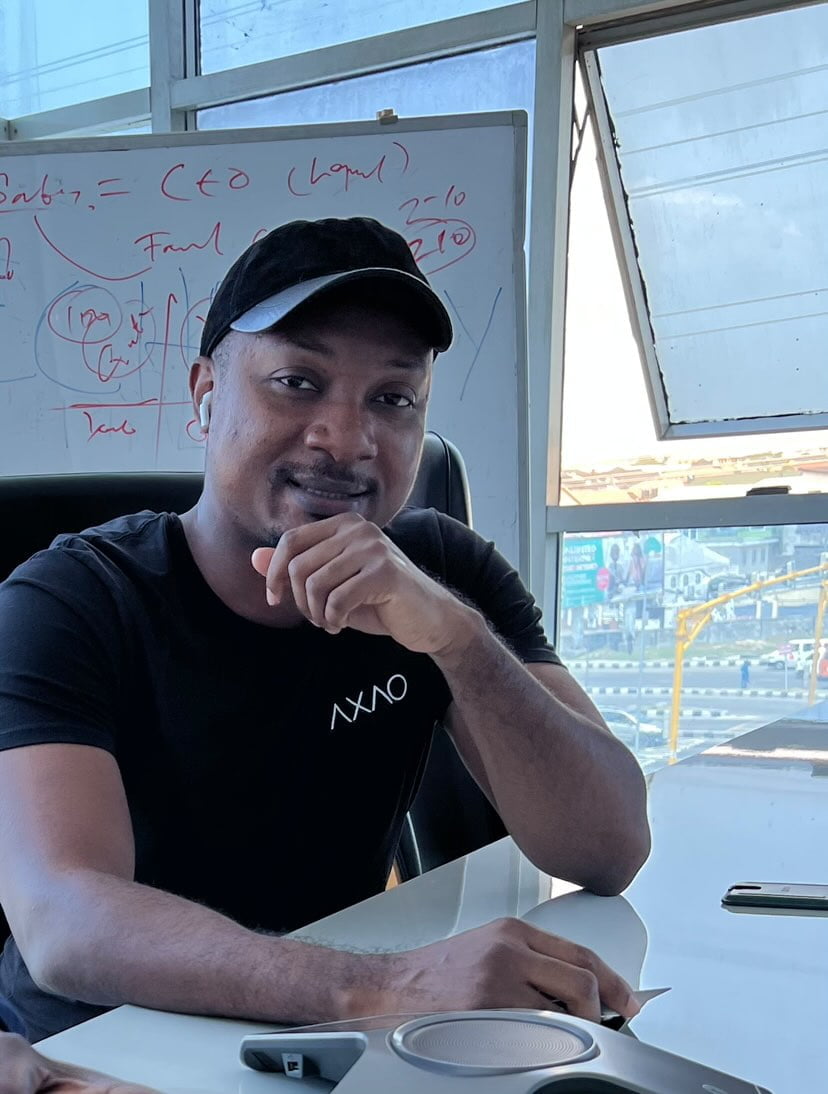 The Journey of an Innovator: How Solomon Udukhokai Is Building His Own ...